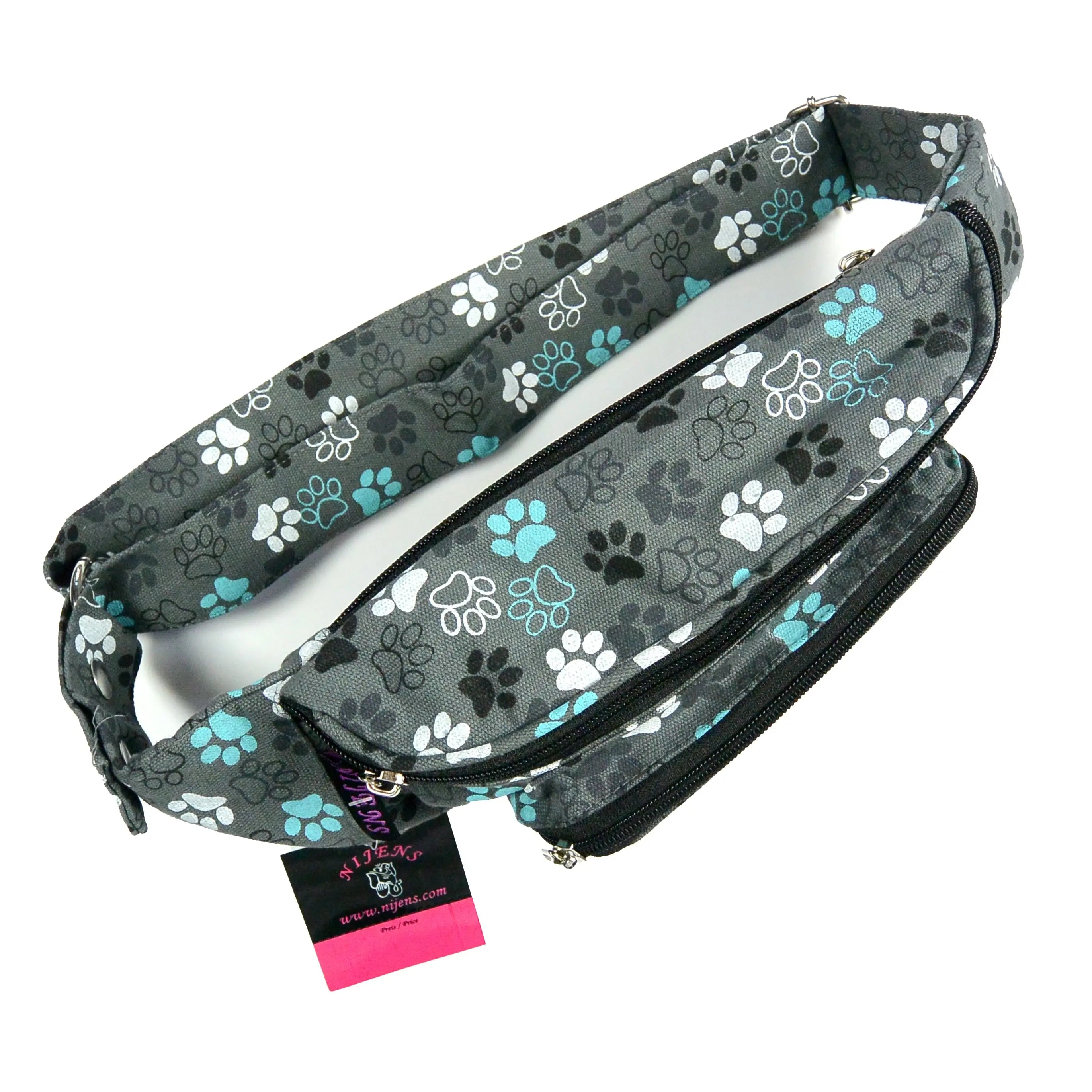 Gassi-Tasche Crossbody 🦮 | Vielseitig & stylisch