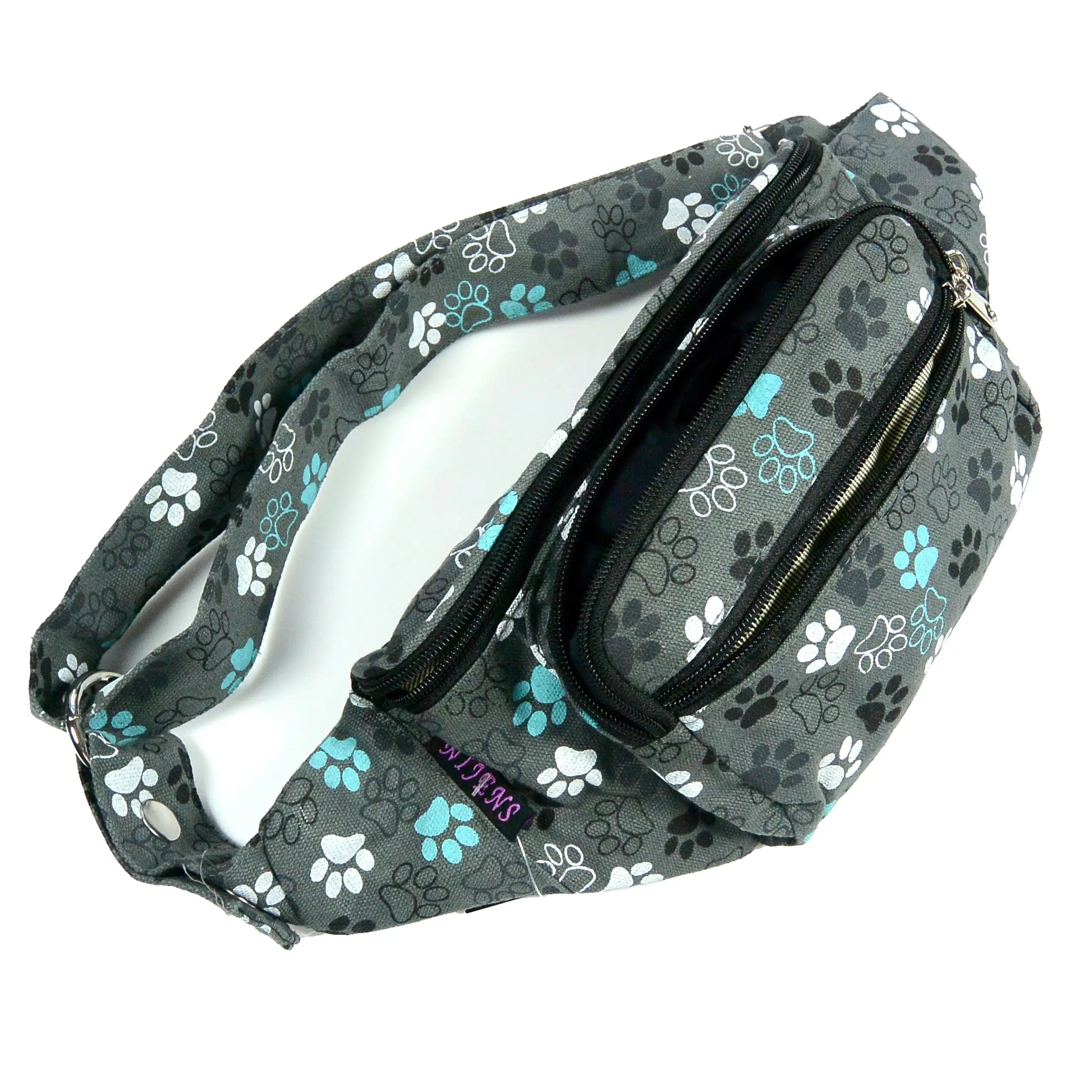 Gassi-Tasche Crossbody 🦮 | Vielseitig & stylisch